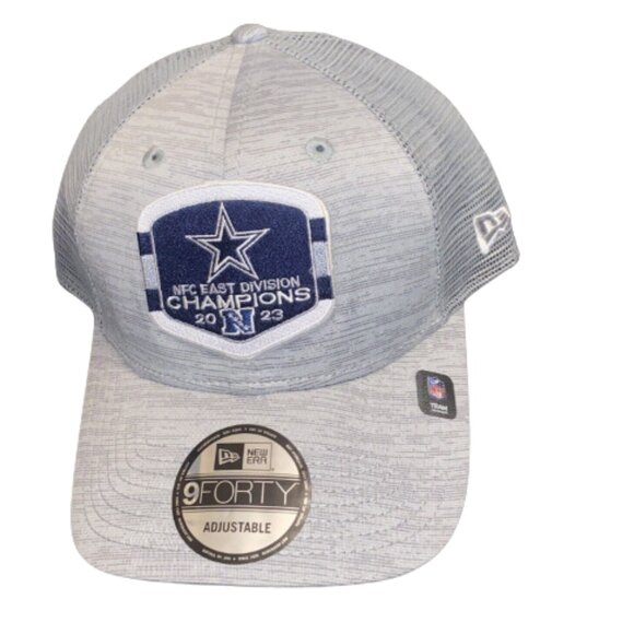 New Era | Accessories | Dallas Cowboys Trucker Cap Nfc East Champions ...